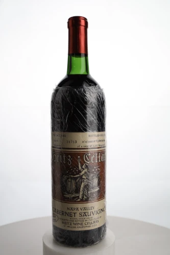 Cabernet Sauvignon Martha's Vineyard 1982 | Gerstl